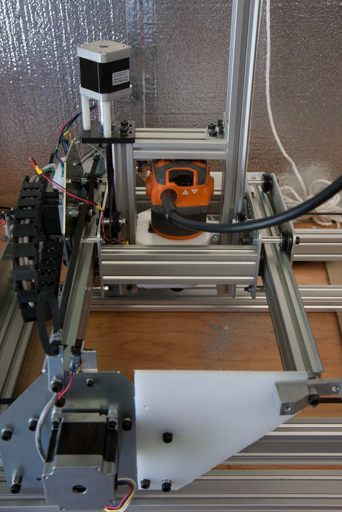 More ShapeOko upgrades – Patrik's projects