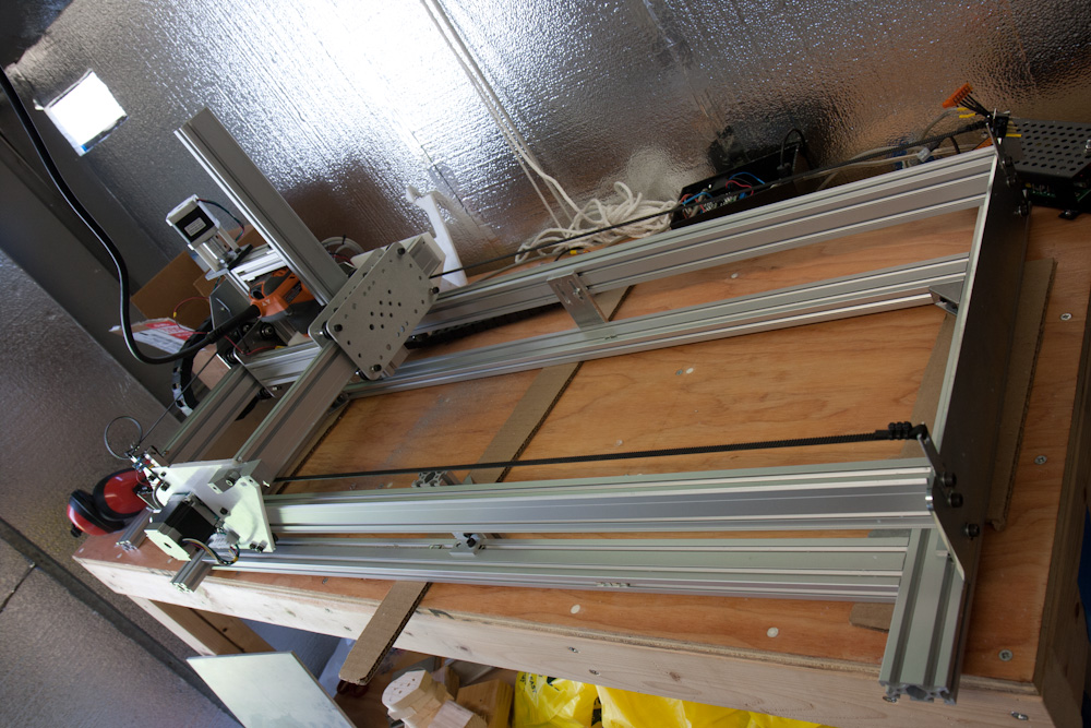 More ShapeOko upgrades – Patrik's projects