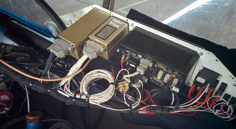 Aircraft rewiring – Patrik's projects